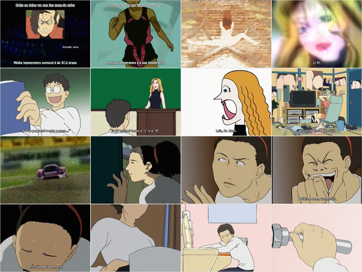 [4Fansub] Colorful 10 [C2A0E135]