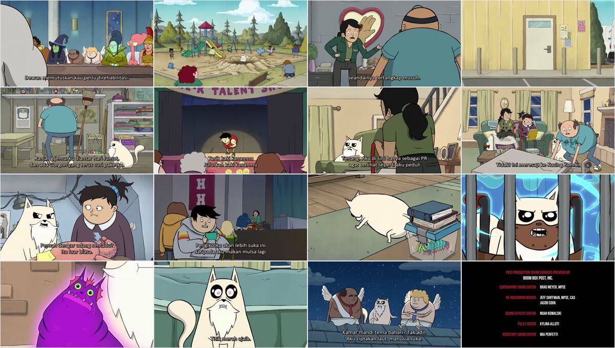 [savefilm21 info] exploding kittens season 1 episode 1