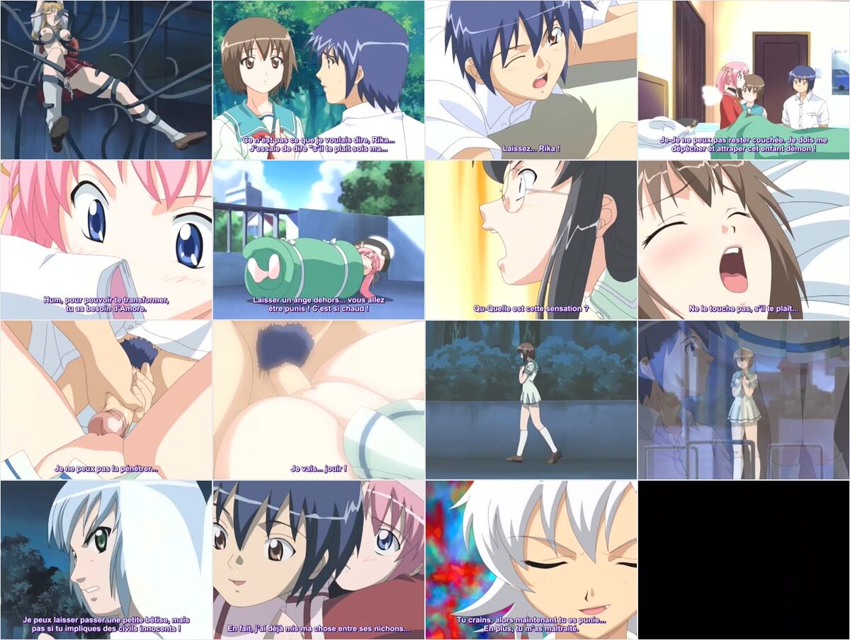Makai Tenshi Djibril - 01