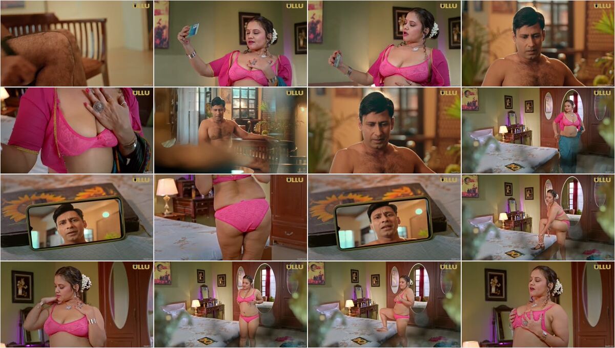 Watchman Part 1 Episode 3 Hot Scene