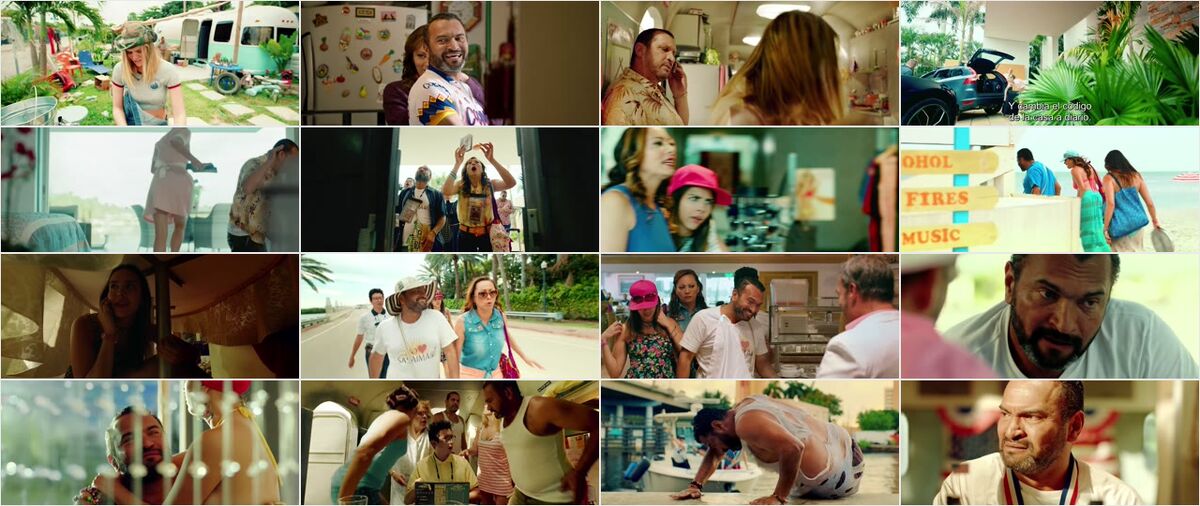 El Paseo 4 Lafamilia Va A Miami 2016.mp4