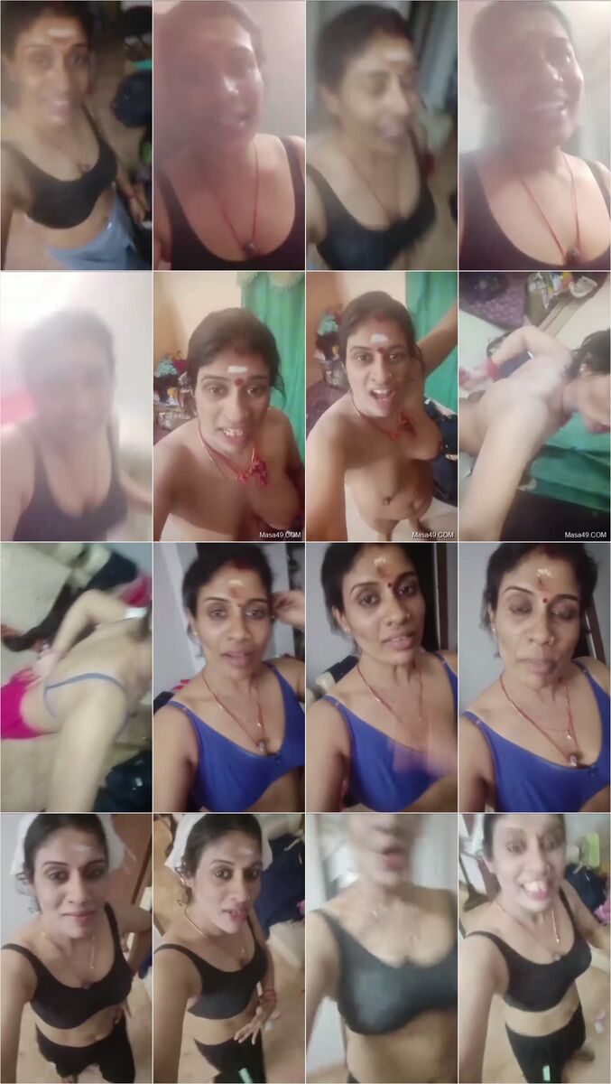 Tamil Insta Model Showing Boobs On Live | Tamil ponnu naked reel