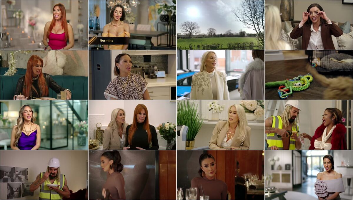The Real Housewives of Cheshire S18E05 Demolition Woman 720p ITV