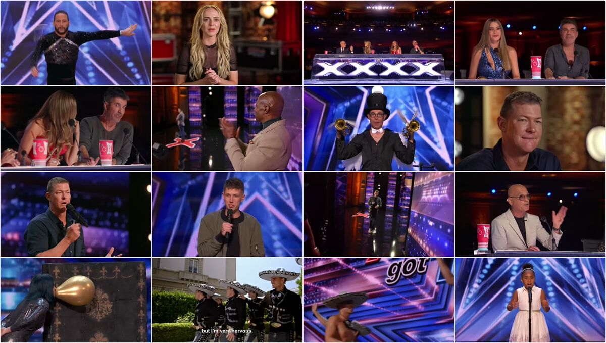 Amricas Got Talent US - S16E06 - Americas Got Talent Web Kogi