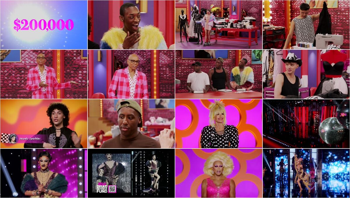 RuPauls Drag Race S17E09 Heavens To Betsey 720p AMZN WEB-DL DDP5