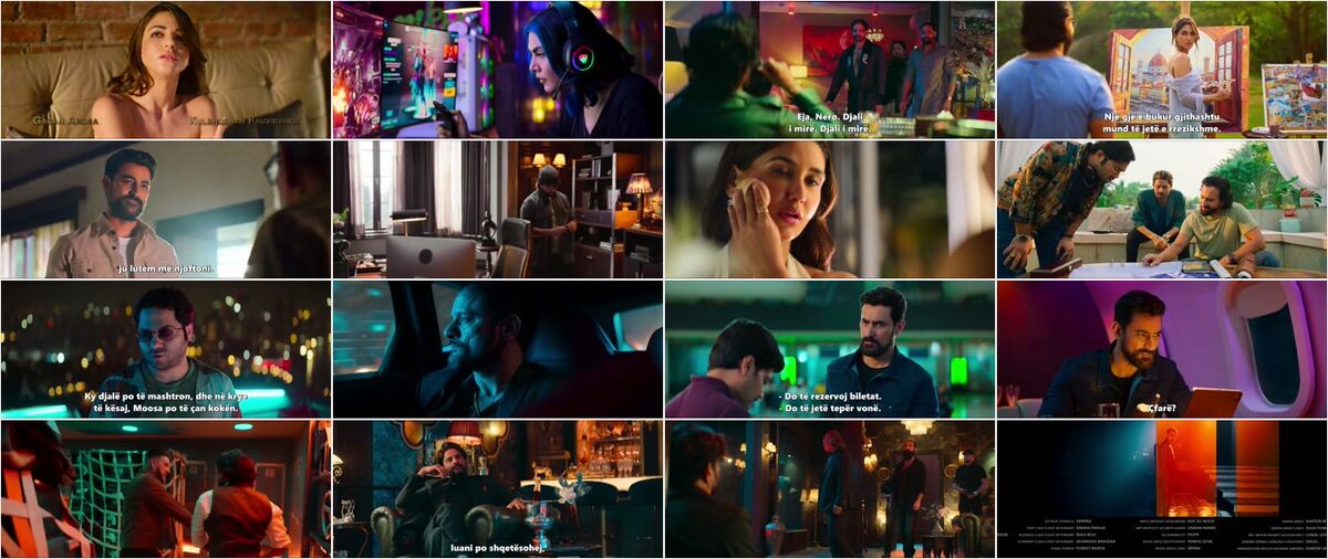 Jewel Thief The Heist Begins 2025 1080p