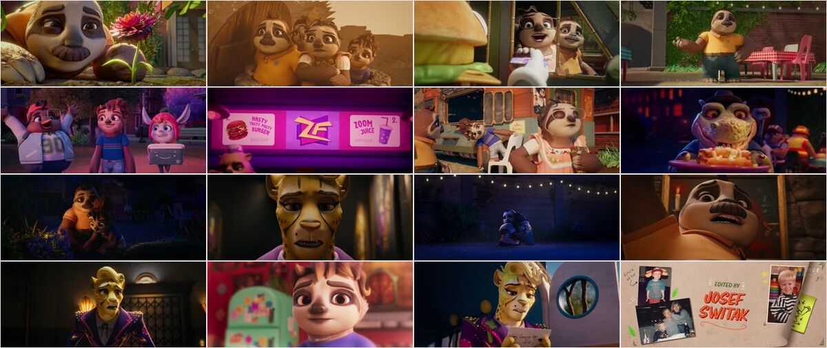 The Sloth Lane 2025