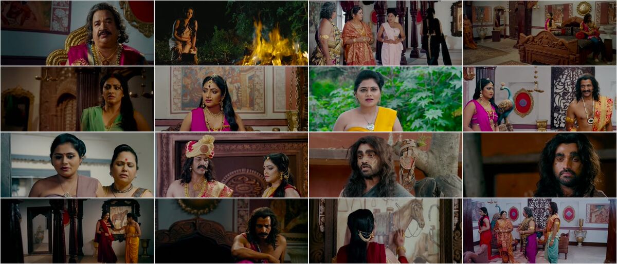 www 1TamilBlasters cat - Amruthamathi (2025) Kannada 720p HDRip 