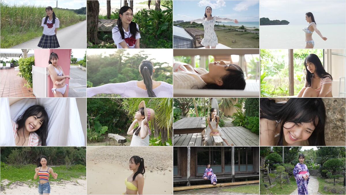 Irie Risa (Juice=Juice) – RISAch1 Making of DVD Upscal