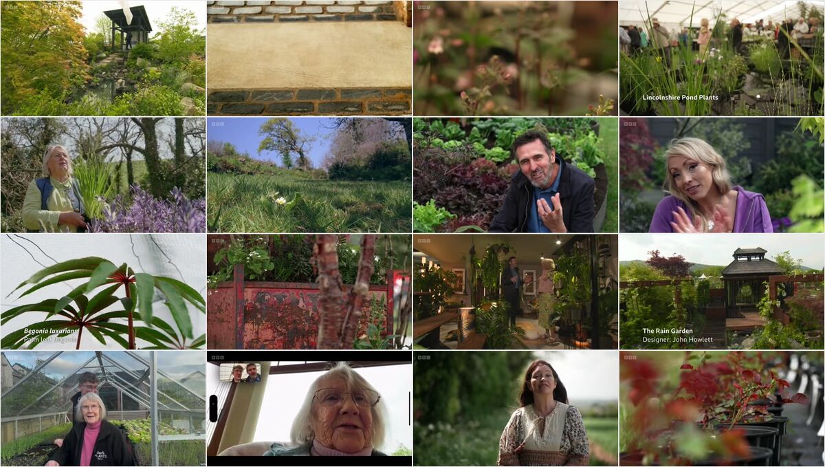 Gardeners' World S58E09 (9th May 2025) [540p subs]