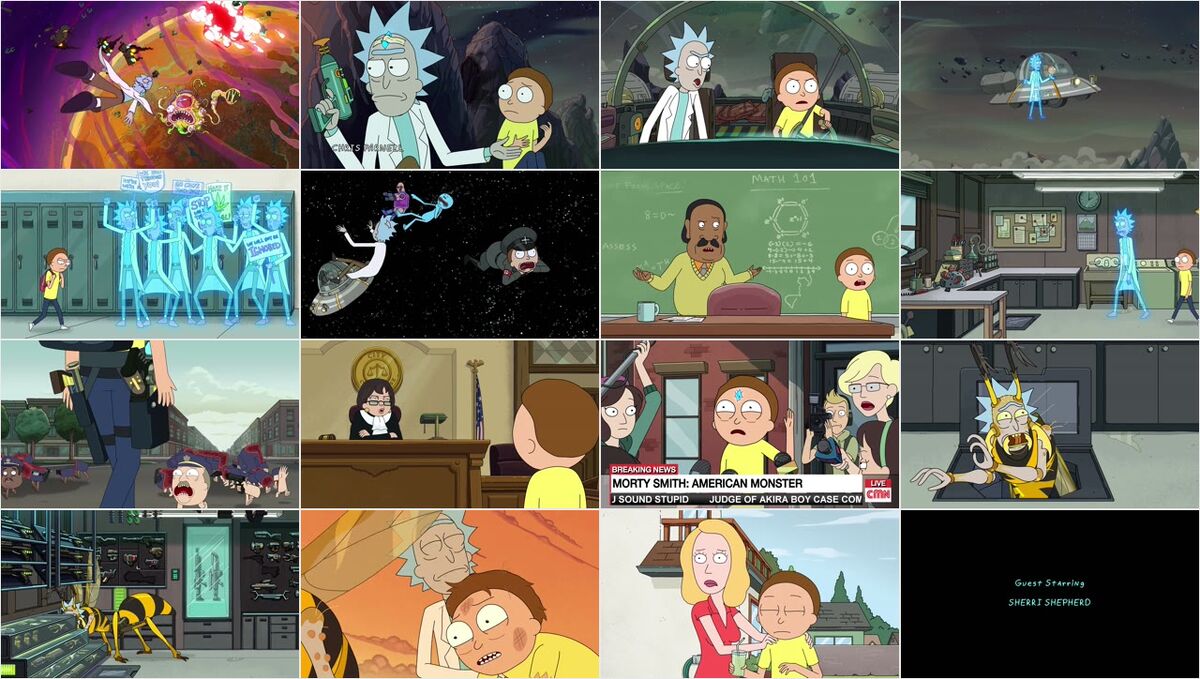 Rick And Morty E32 GerDub 720p BluRay
