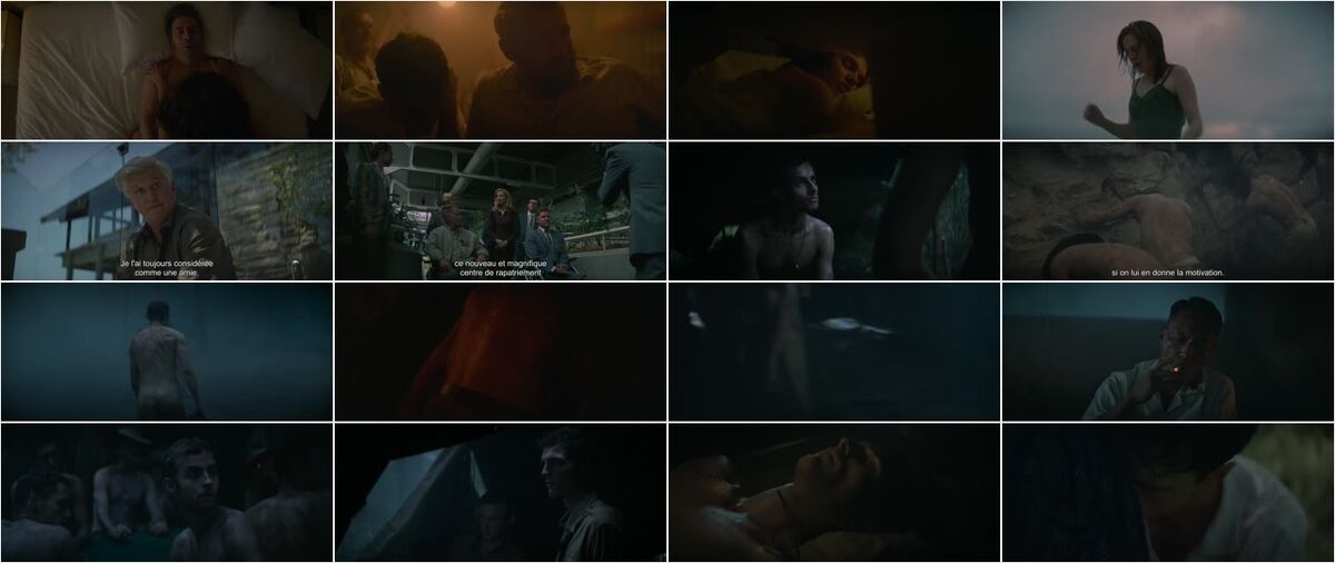 Série The Narrow Road To The Deep North saison 1 épisode 2 VOS