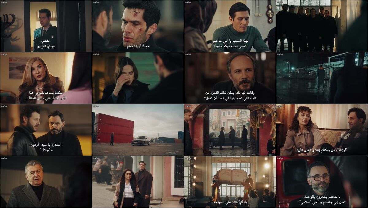 [arabseed] Bir Zamanlar Istanbul S01 Ep03 720p