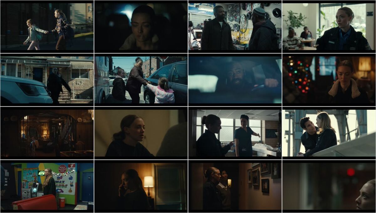 El largo río de las almas 1x04 Punto ciego 1080