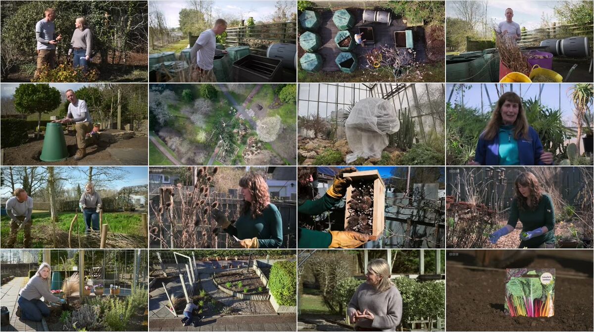 Beechgrove Garden S47E02 WEB-DL H264-Dr460Ns