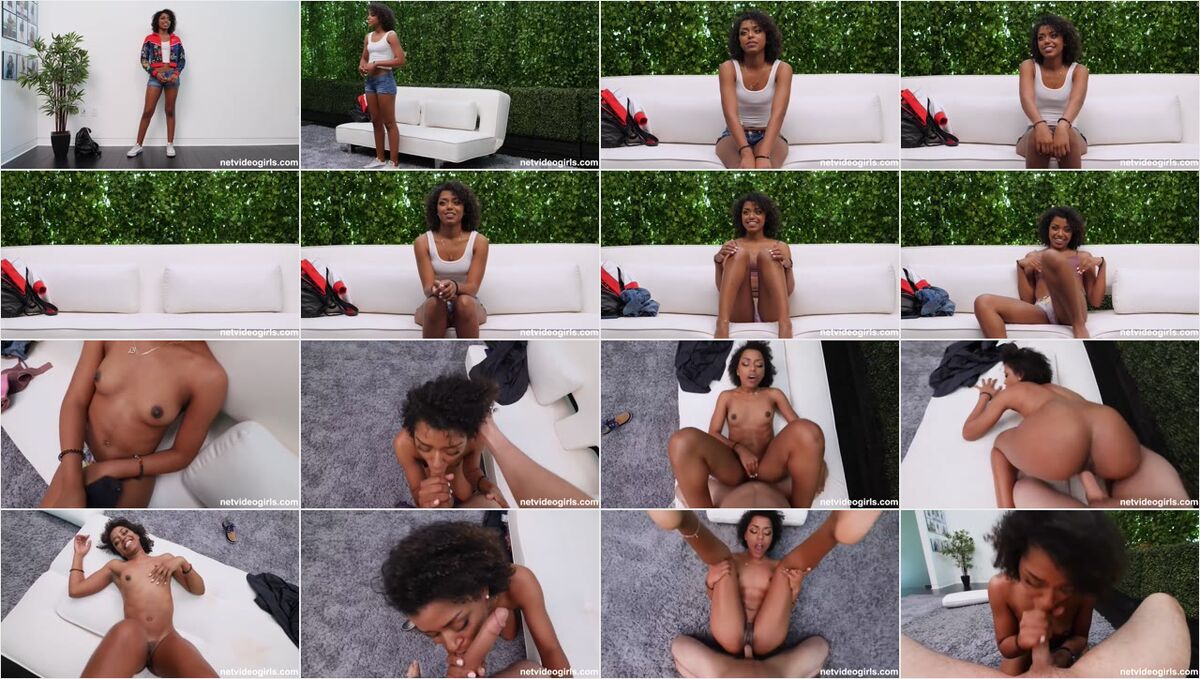 Net Video Girls - Mia - Mia's French Flair and Exotic Charm 19 0