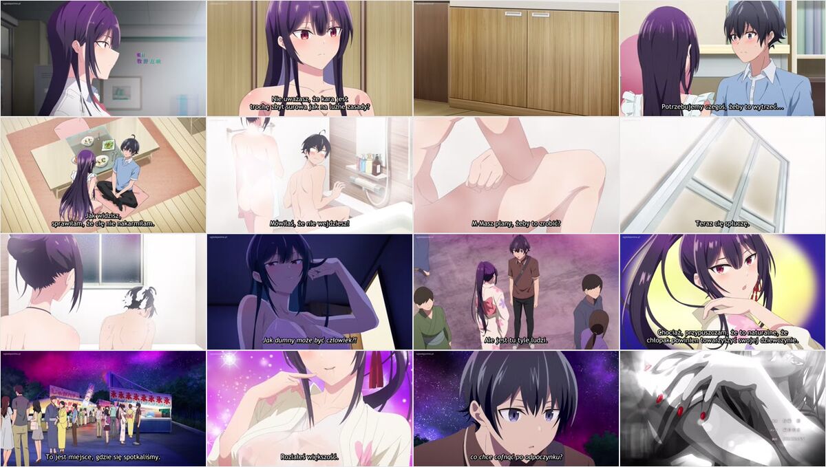 Haite Kudasai, Takamine-san 06 ai