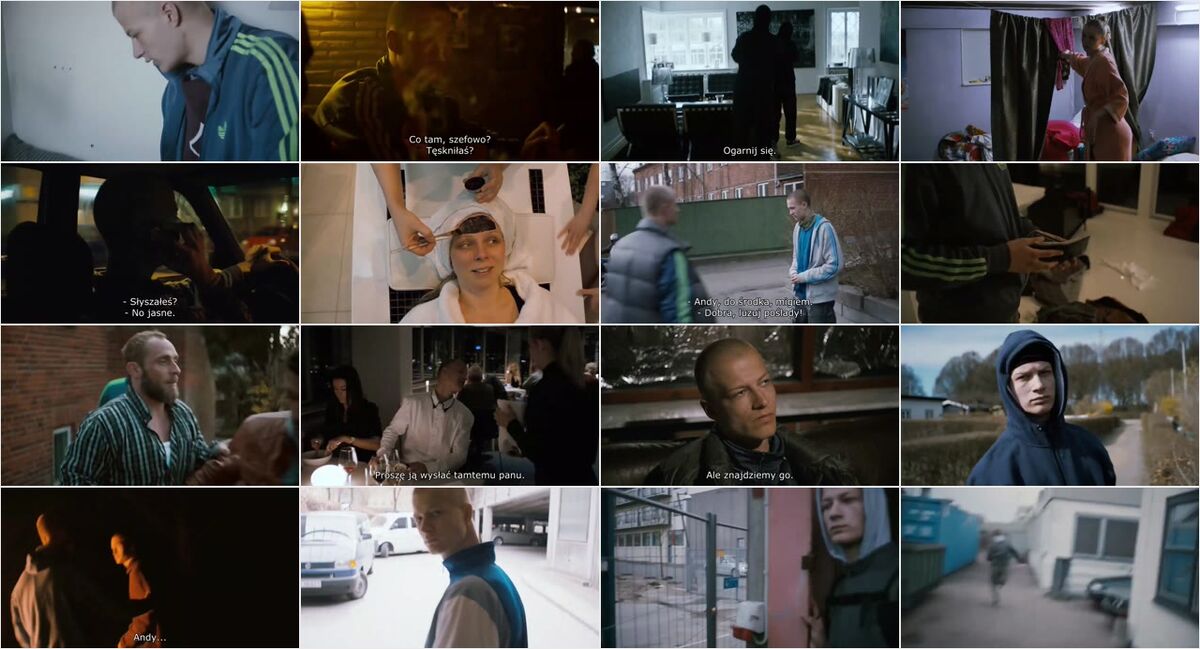 Nordvest - Northwest (2013)