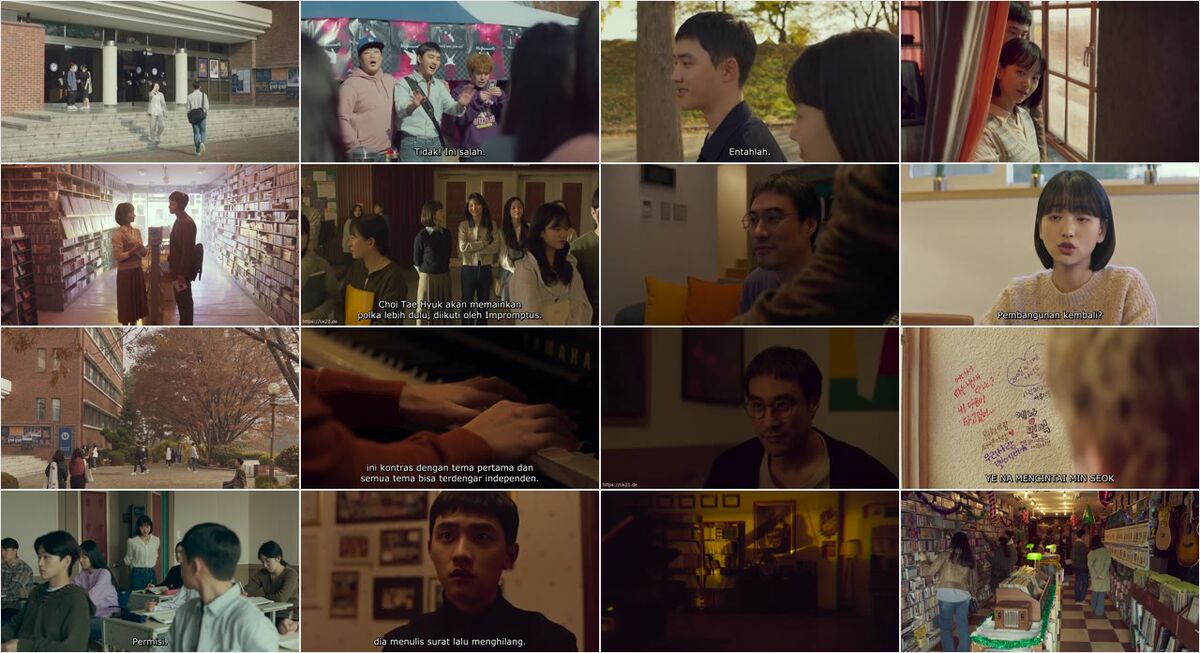 D21 FUN-Secret: Untold Melody (2025)-1080p