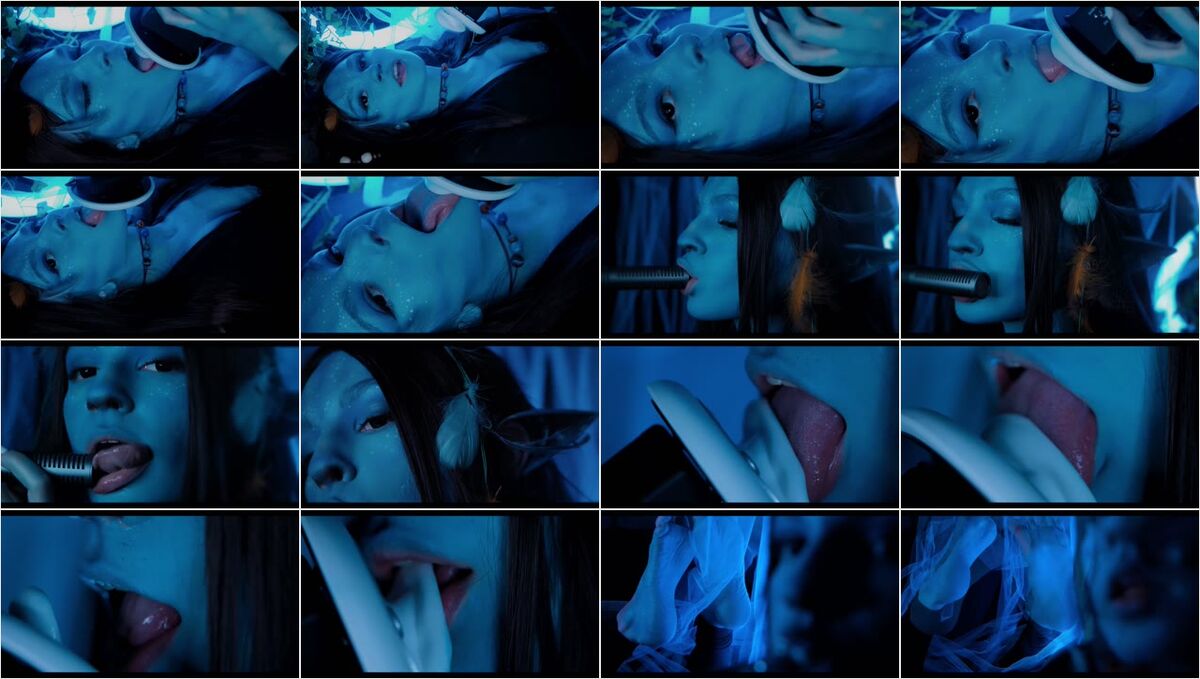 Soly ASMR - Avatar Sensitive Licking