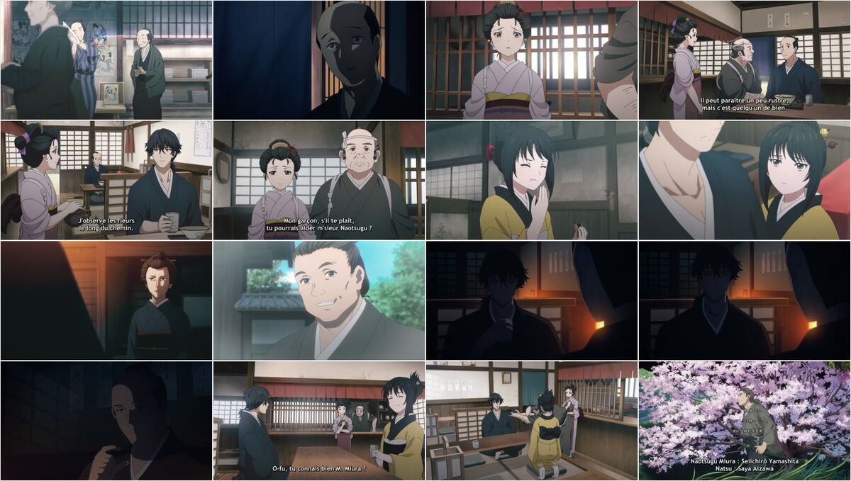 Sword of the Demon Hunter- Kijin Gentosho - Saison 1 Épisode 5