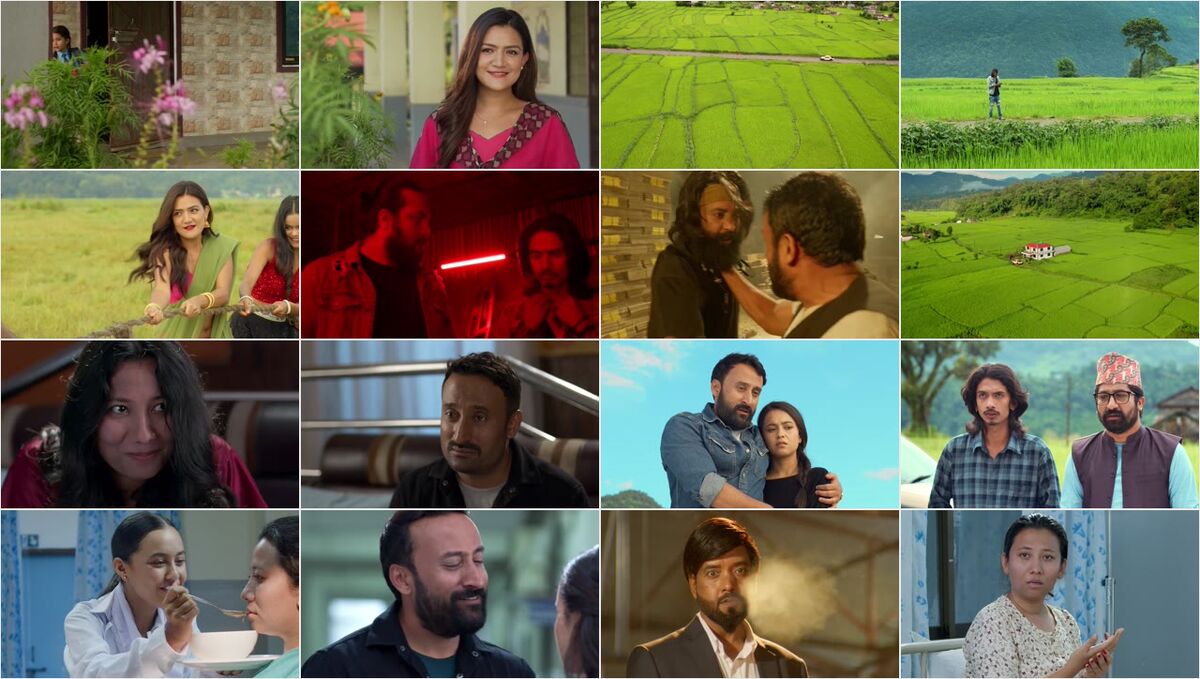 Chitra (2024) Hindi Dubbed ORG WEB-DL AAC 720p-www 10HitMovies L