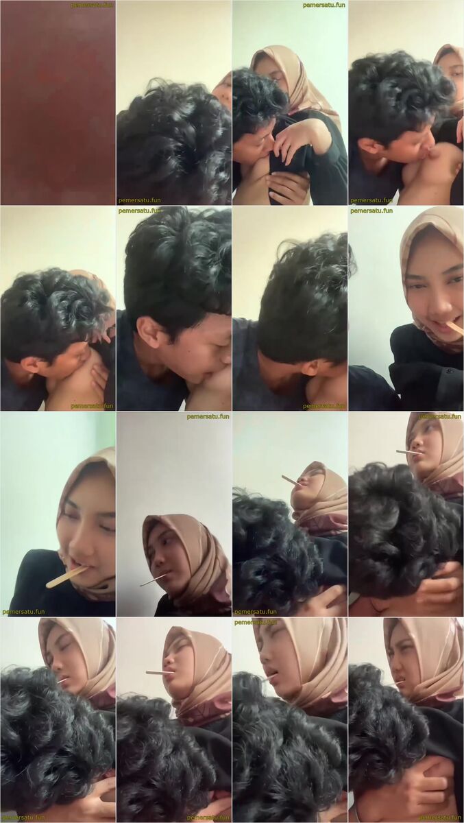 miss dv hijab cantik dientot pacar (3)