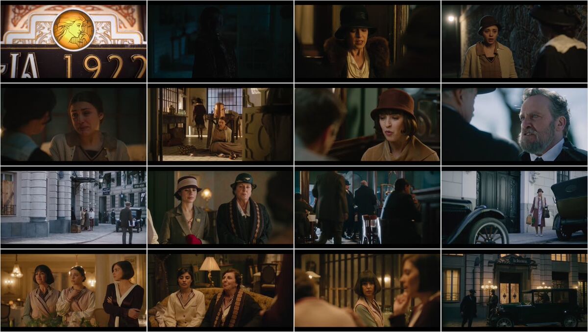 La favorita 1922 1x01 Una nueva oportunidad 1080