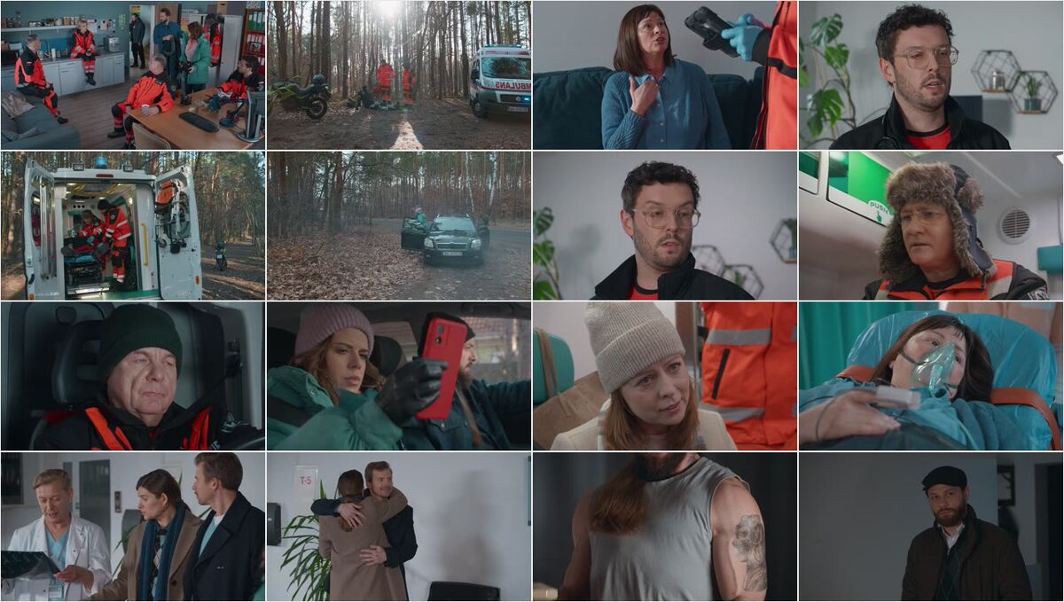 Na sygnale- odc  723 â Kryzys wieku Åredniego - serial telewi