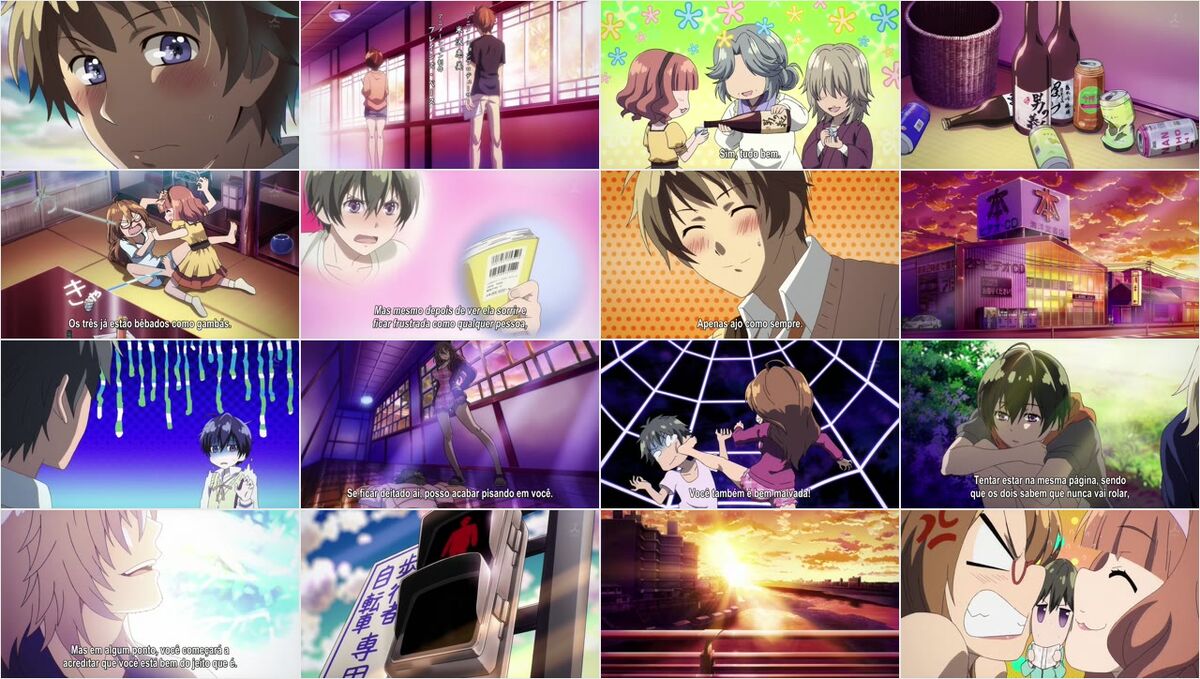 Bokura wa Minna Kawai-sou Episodio 4 Isekai Brasil