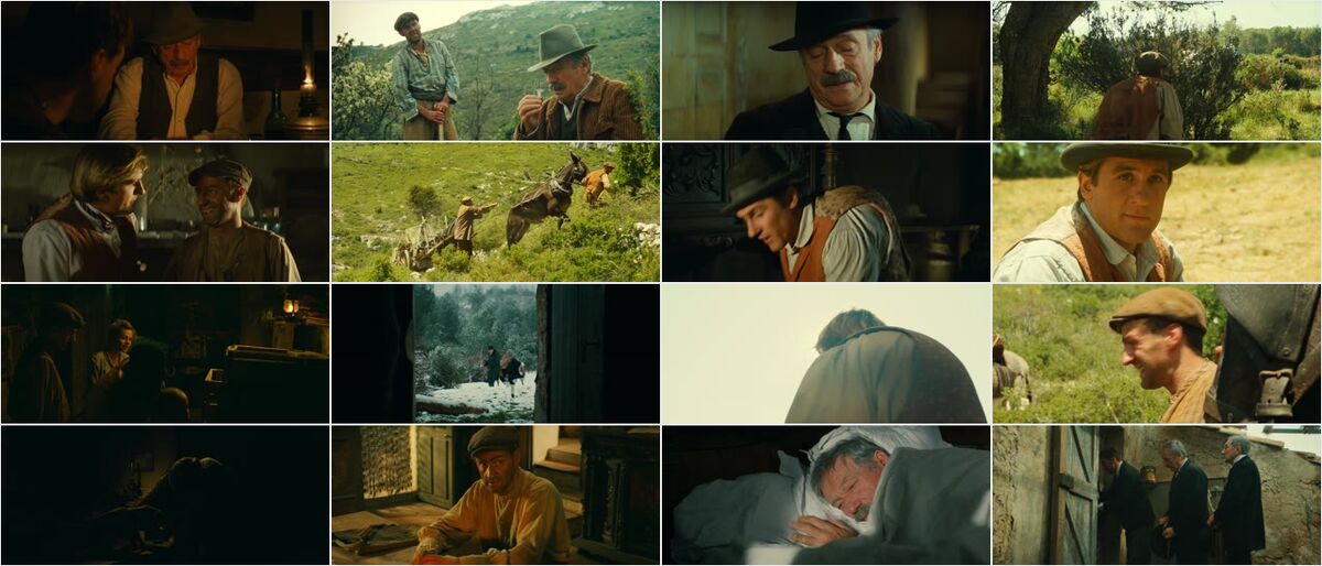 Jean  De  Florette  1986  Lektor pl 1080p