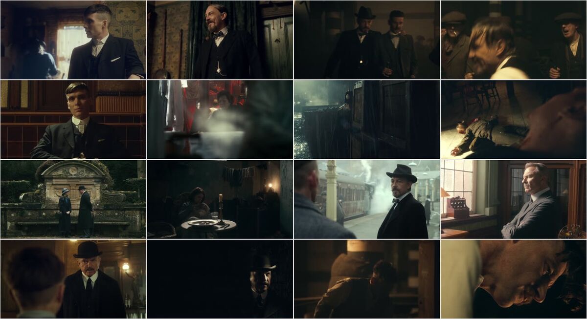 Peaky Blinders S01 E05 720p BluRay Hindi 2 0-English 2 0 ESub x2