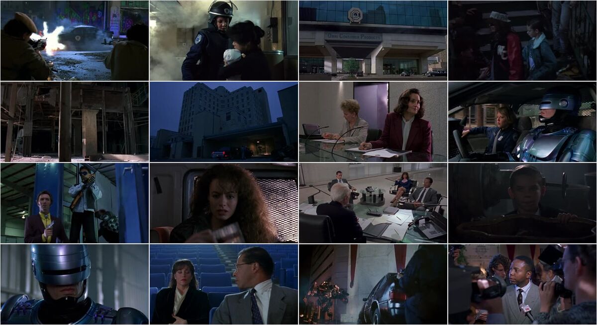 2448-Robocop 2 (1989) 720p
