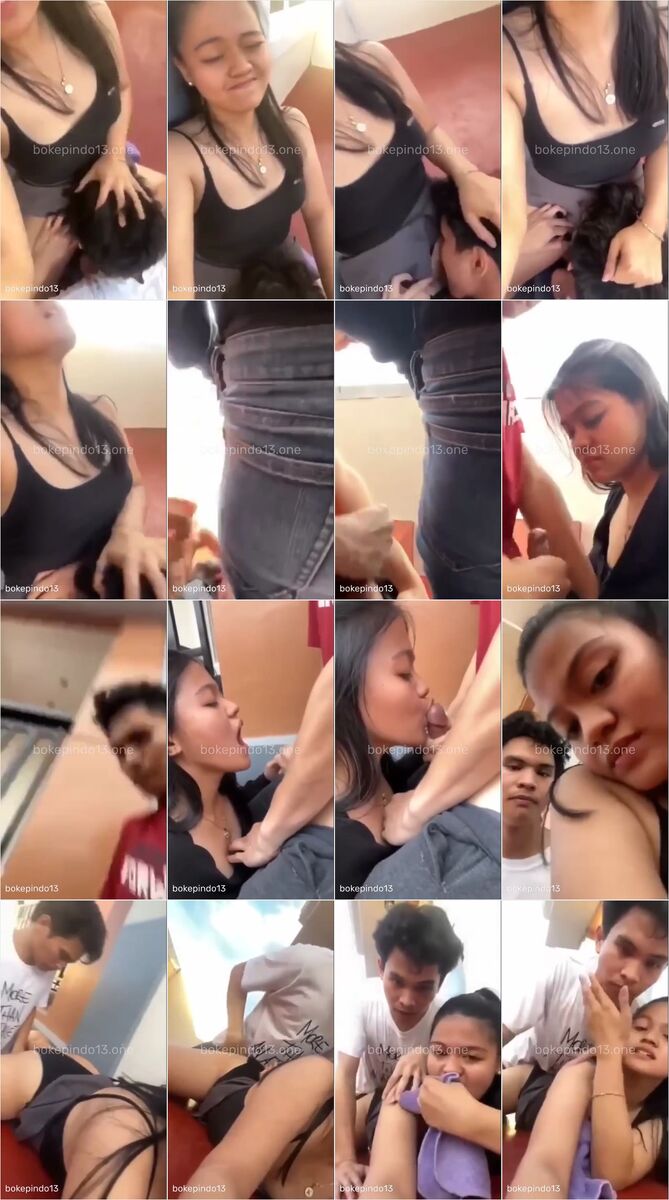 Bokep Indo – Yang Lagi Viral Awalnya Bercanda Jadi Sange Bener
