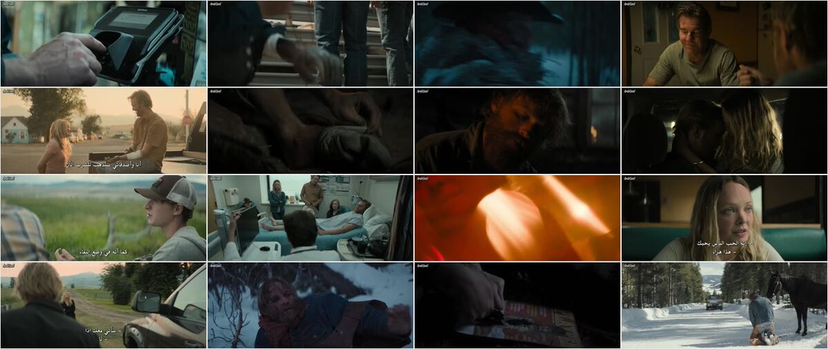 [arabseed] Broke 2025 720p WEB