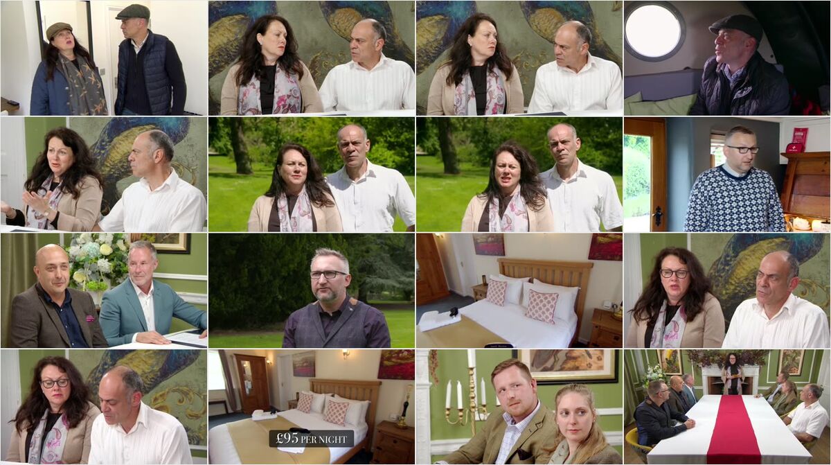 Four in a Bed S29E45 Payment Day WEB-DL H264-W4N70Ks