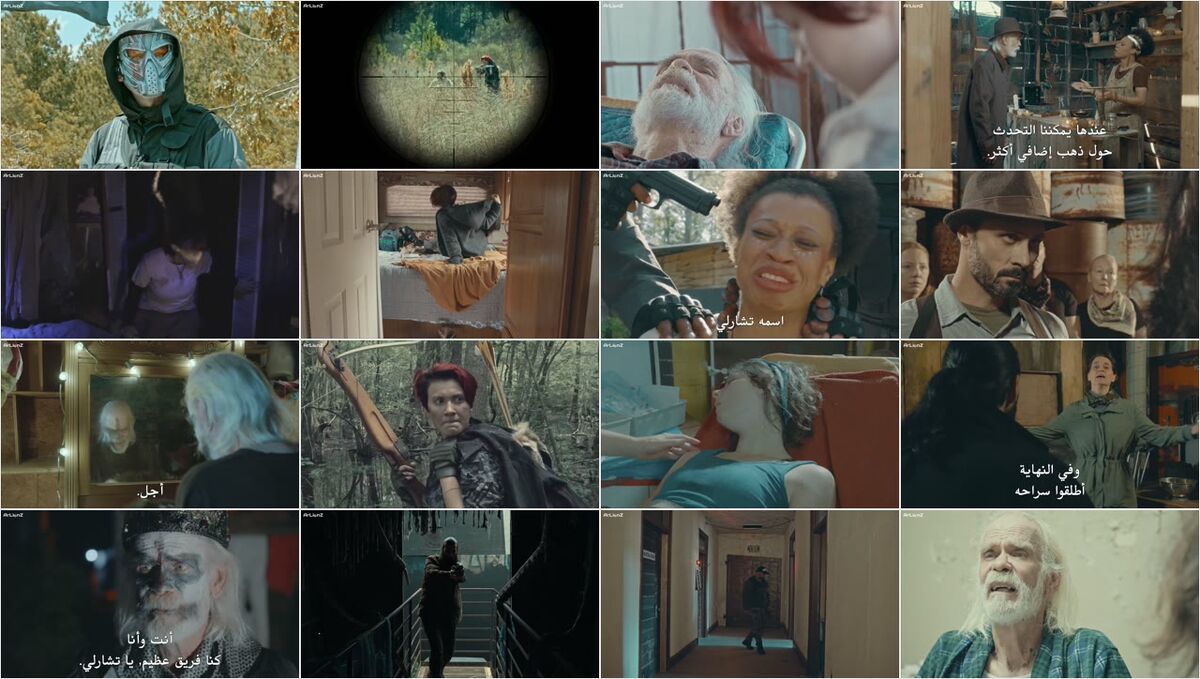فيلم Population Purge 2024 مترجم اون لاين - تو