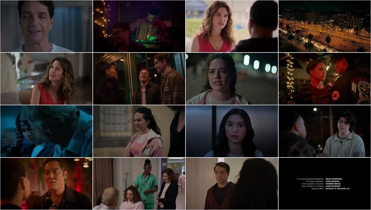Cobra Kai (2018) Season 6 Episode 8- Snakes on a Plane