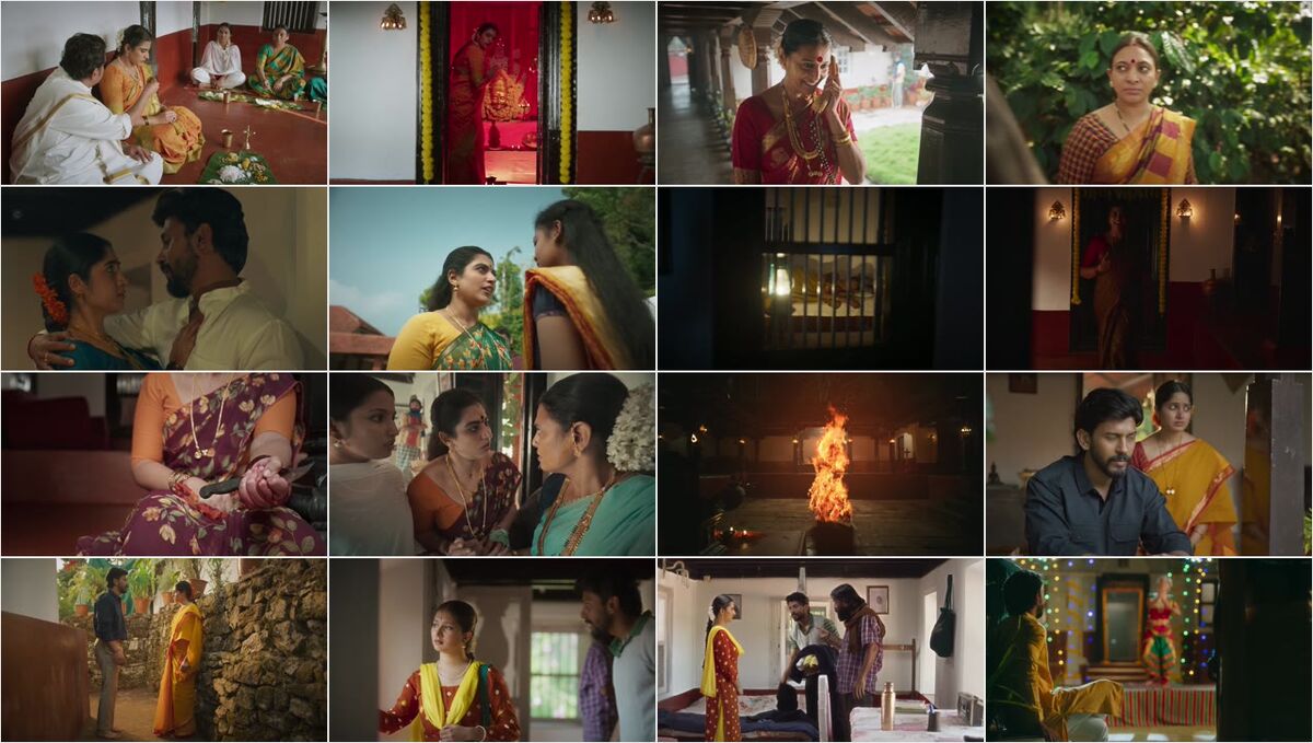 www 1TamilBlasters tw - Ayyana Mane (2025) S01 EP03