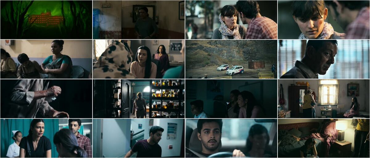 www 1TamilBlasters gold - Khauf (2025) S01 EP06