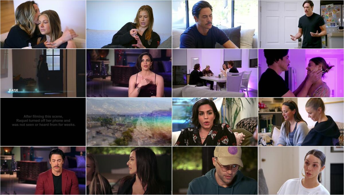 Vanderpump Rules S10E15 Scandoval