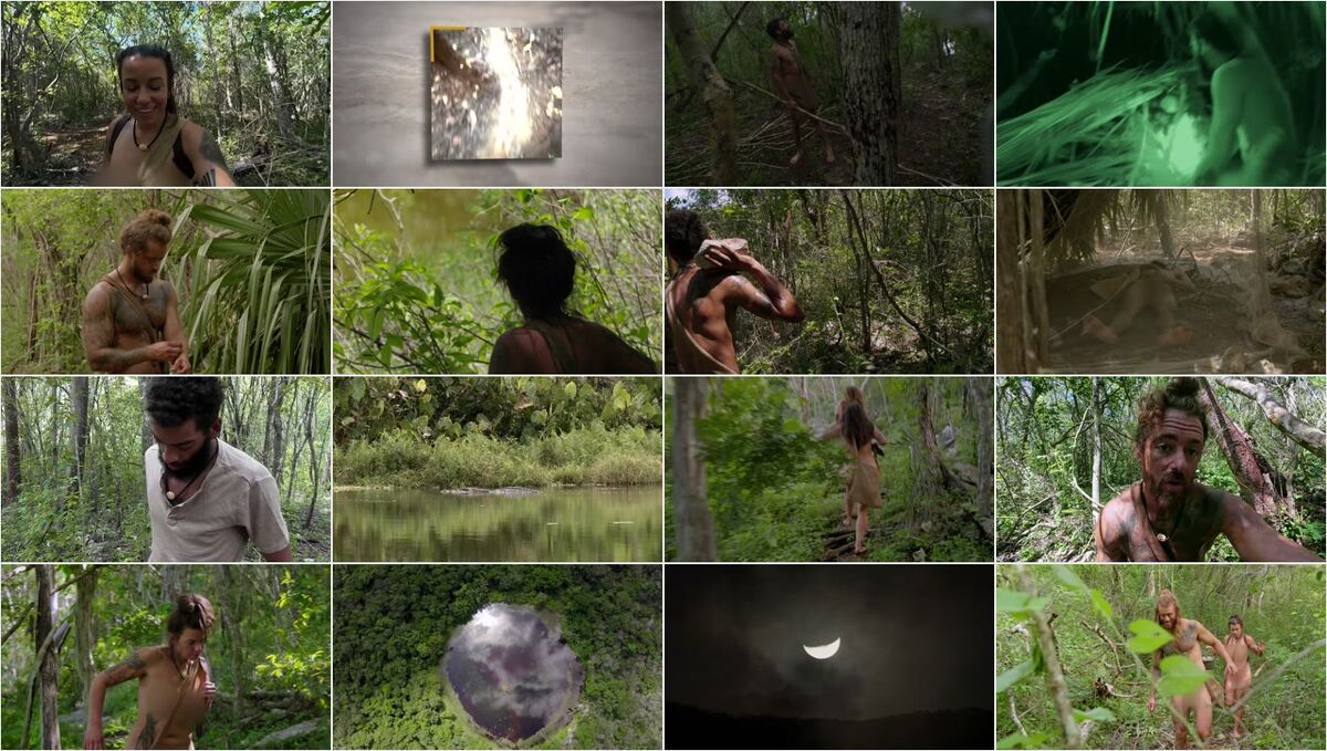Naked and Afraid S18E07 720p HEVC x265-MeGusta