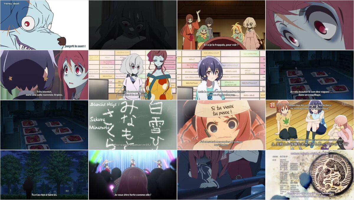 Zombieland Saga - 11 VOSTFR HD