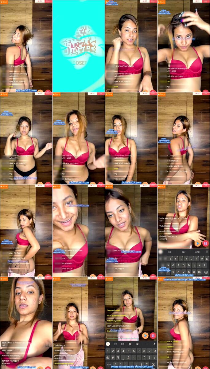 Brishti Live(1)