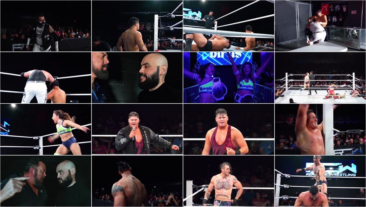 Reality Of Wrestling 6th April 2025 720p WEBRip H264-TJ