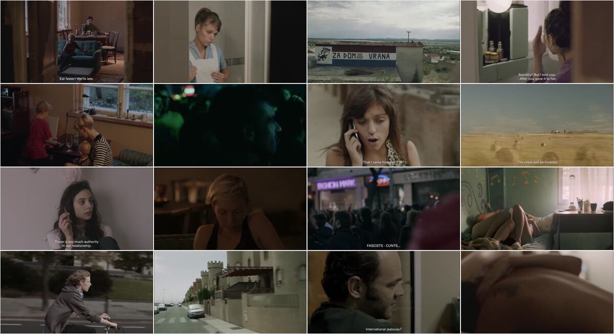 Europe, She Loves (2016)