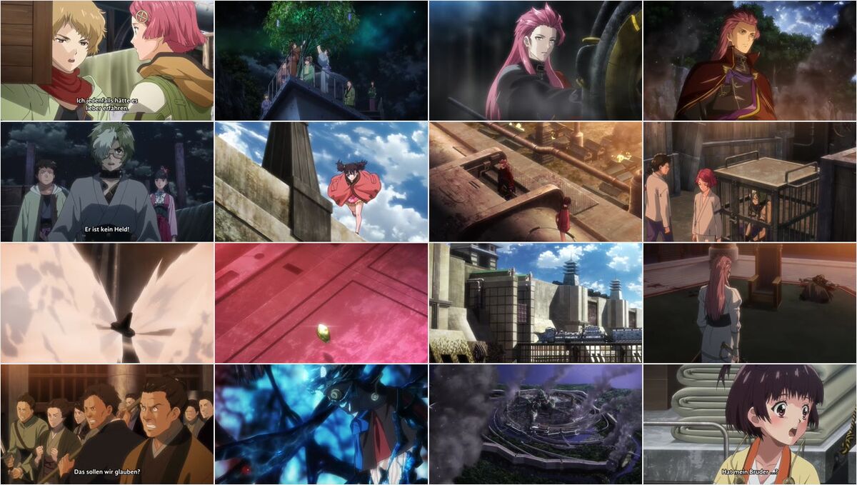 Kabaneri of the Iron Fortress S00E02 German Subbed 720p AAC WebR