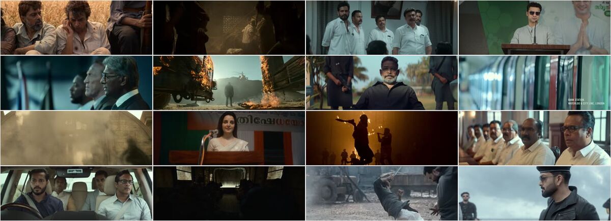 @AddaFiles - L2 - Empuraan (2025) Kannada -  720p 10bit  DS