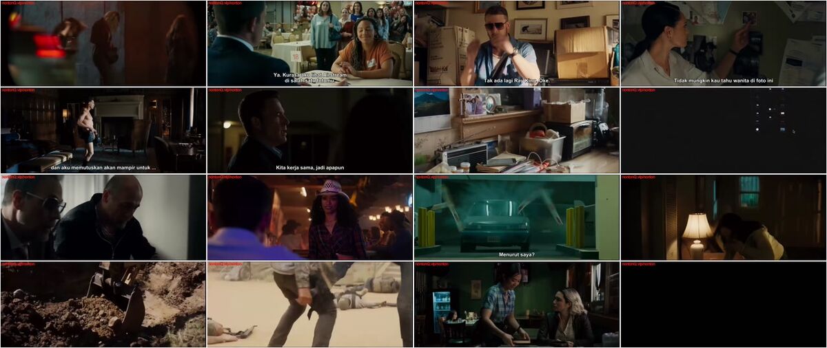 The Accountant 2-QHDRIP