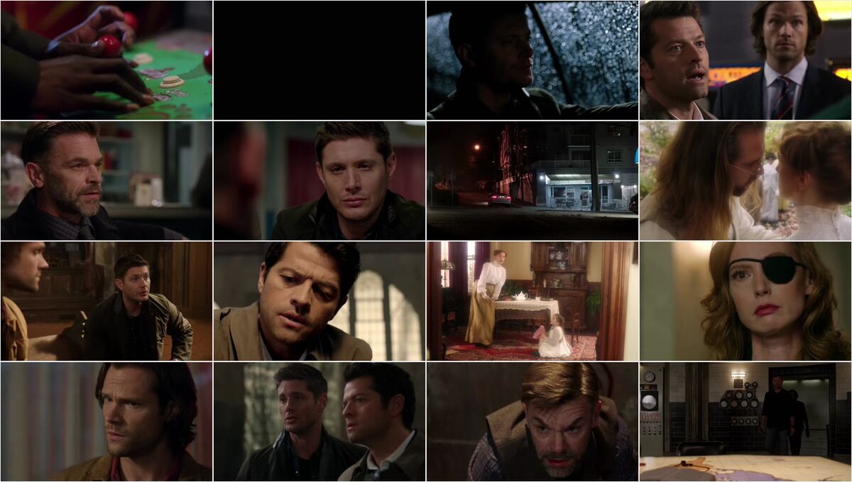 Supernatural S12E10 - Lily Sunder Has Some Regrets